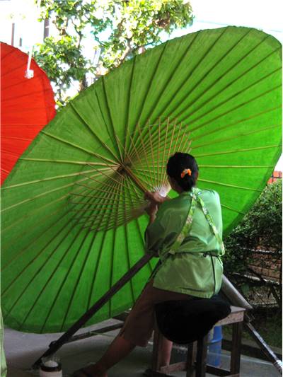 How Umbrella is Made? - Umbrella Making Process